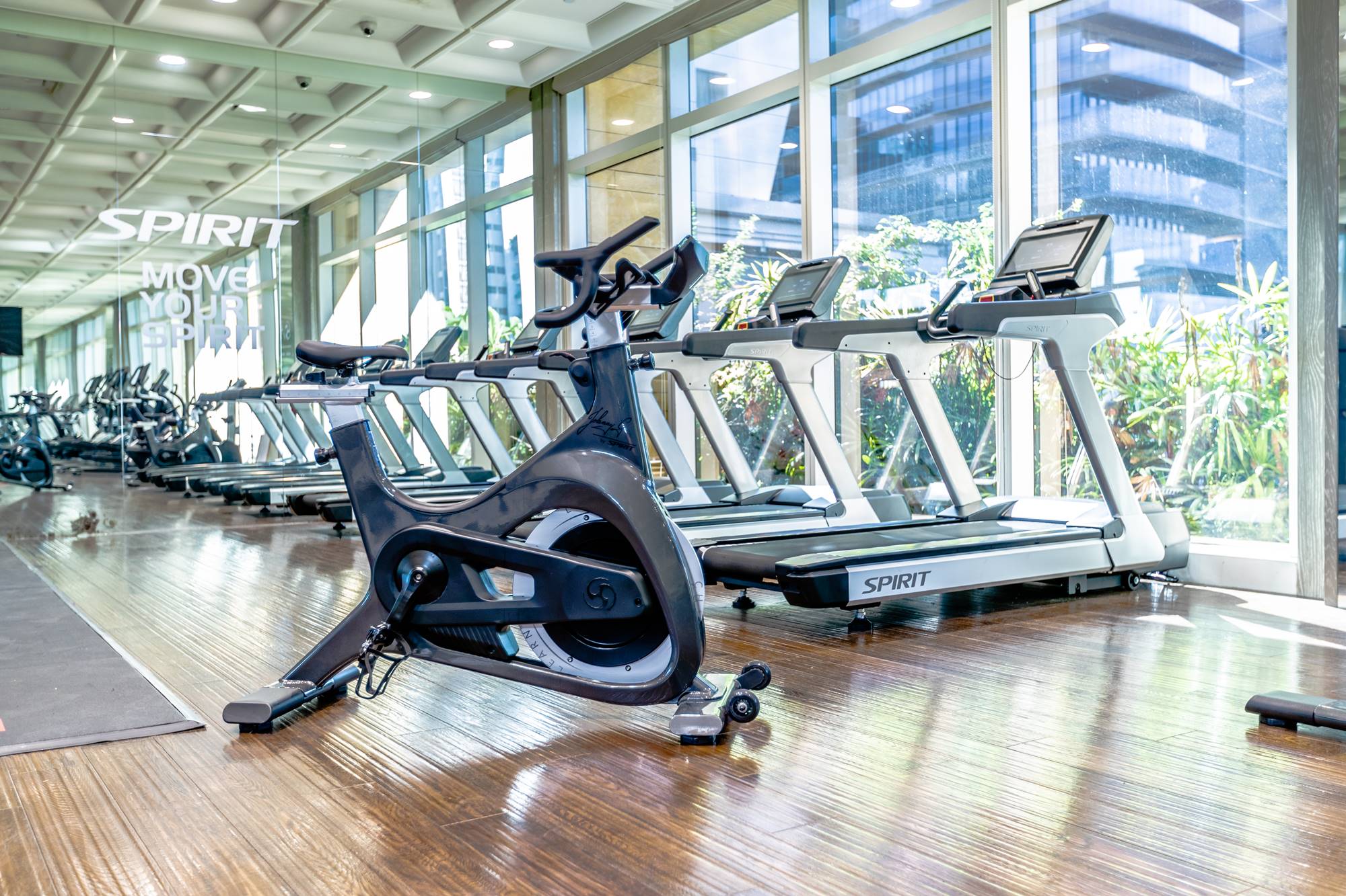 Spirit Fitness офіційний сайт в Україні - купити кардіотренажери Spirit ...